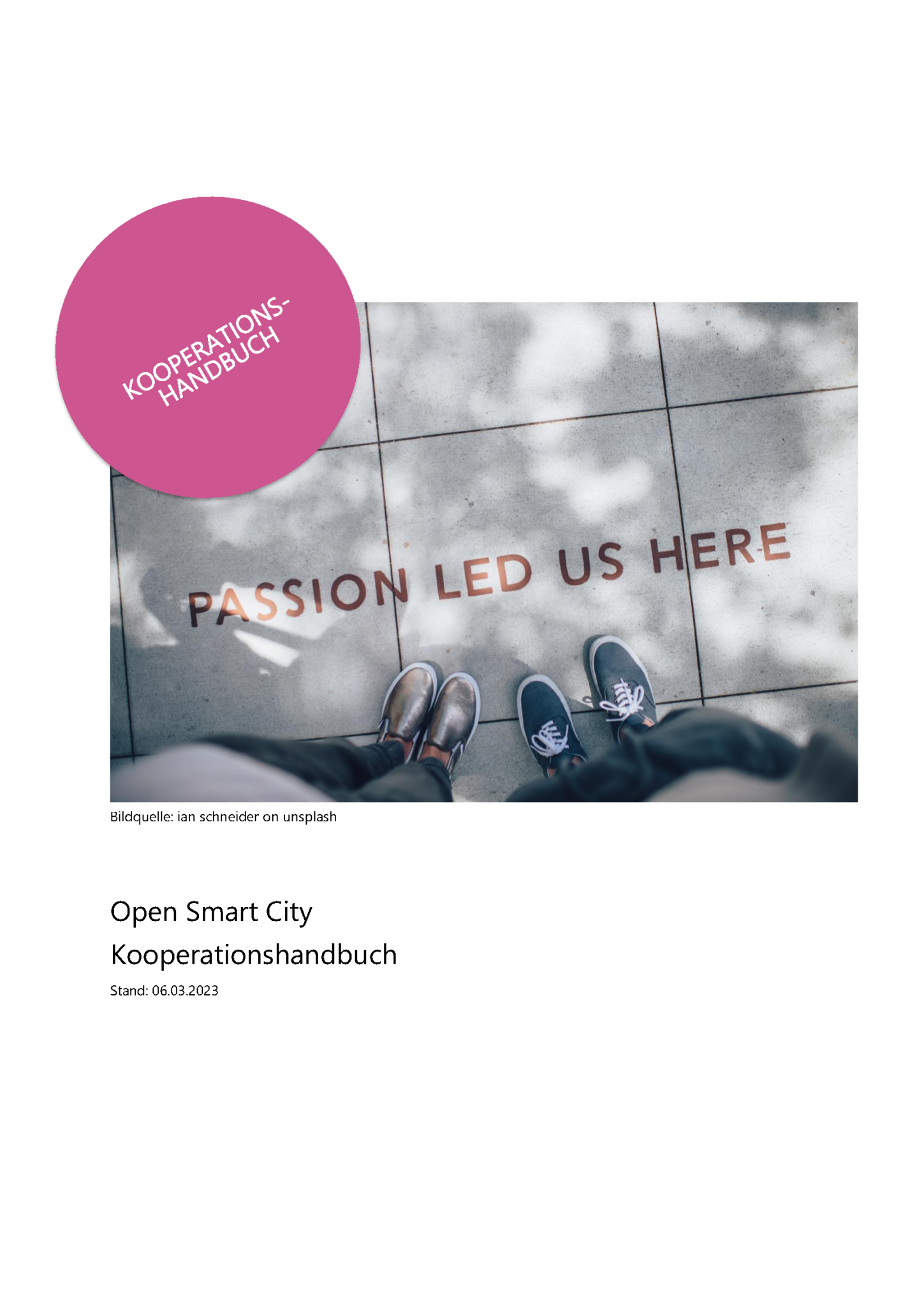 Open Smart City – Digitale Kommune@Hessen
